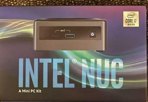 Intel NUC 10 bxnuc1017fnhn2