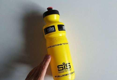 Спортивная бутылка для воды SiS 800 мл