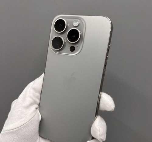 iPhone 15 Pro, 128 ГБ