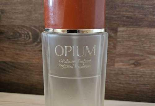 Духи винтах Opium YSL, Flower by Kenzo, Nina Richi