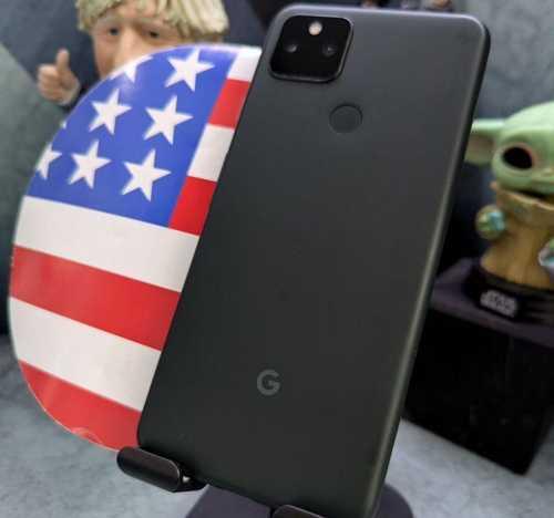 Google Pixel 5a 5G, 6/128 ГБ