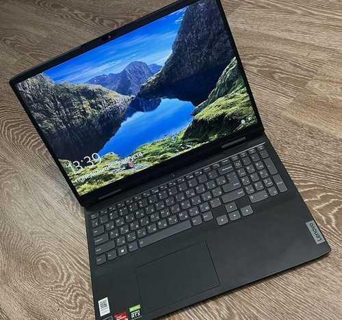 Ноутбук игровой Lenovo IdeaPad Gaming 3