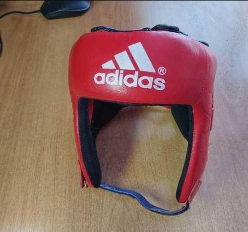 Боксерский шлем adidas