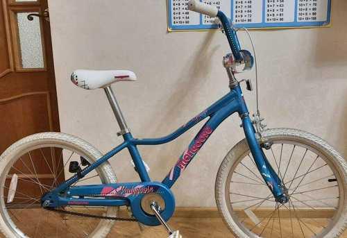 Велосипед Mongoose 20" ladygoose д/дев. 6-9 лет