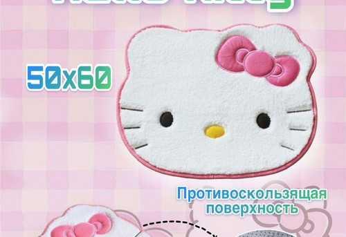 Коврик комнатный Китти, Hello kitty