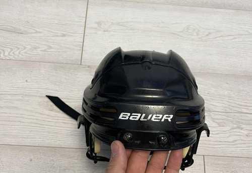 Шлем хоккейный bauer 4500 черный