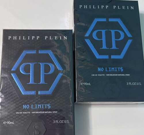 Philipp plein No Limit Plein Super FreH 90 мл