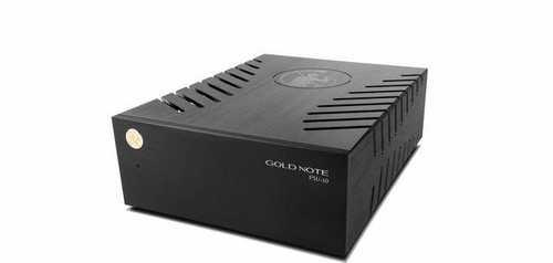 Блок питания Gold Note PSU-10 для фонокорректора