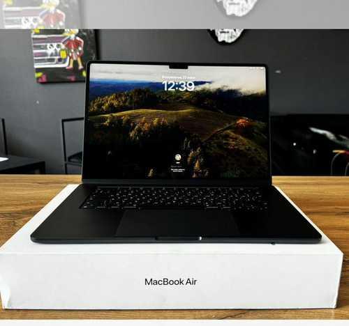 MacBook Air 15 2023 ростест