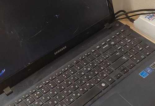 Ноутбук Samsung NP450R5E