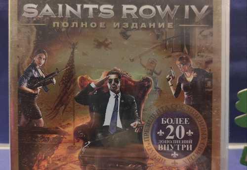 Игра Saints Row IV Полное Издание для PS3