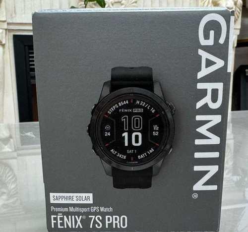 Garmin ForeRunner Fenix 7/7Pro