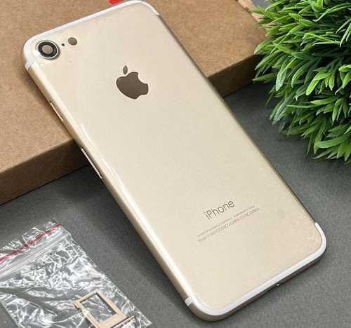 Корпус iPhone 7 (Gold)