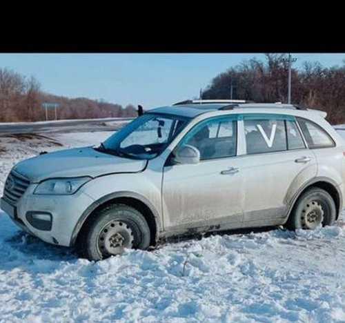 Lifan X60 по запчастям