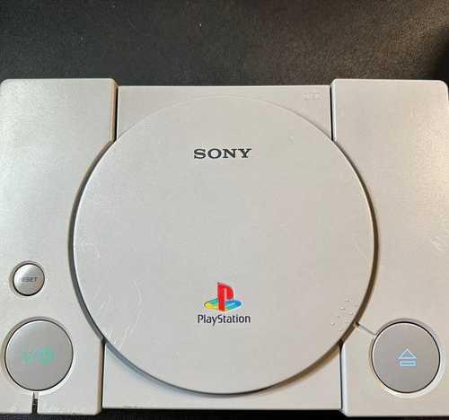 Playstation 1 Fat - scph-9002