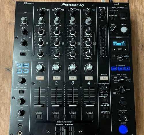 Pioneer djm 750 mk2