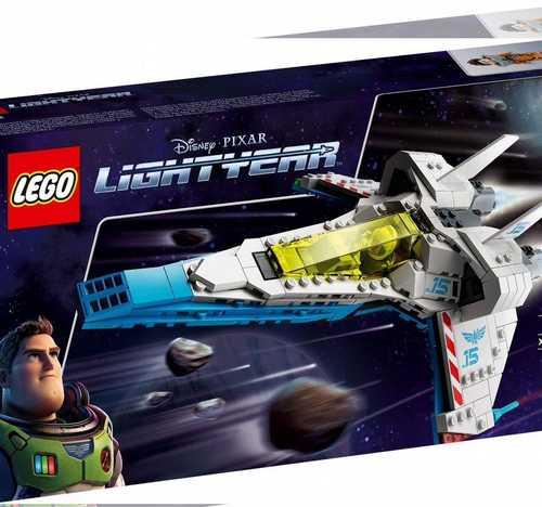 Lego Lightyear 76832 Космический корабль XL-15