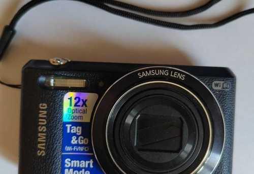 Компактный фотоаппарат Samsung WB35F