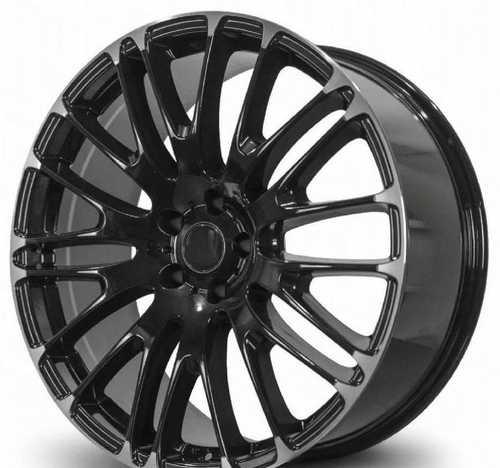 Литые диски R20 6x114.3 в стиле vossen