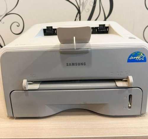 Принтер лазерный samsung ML-1750