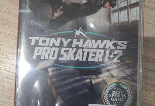 Tony Hawk Pro Skater 1+2 Nintendo Switch
