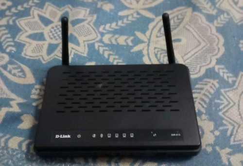 D-Link Wireless N300 Router