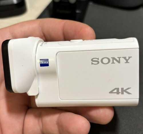 Экшн камера sony fdr x3000