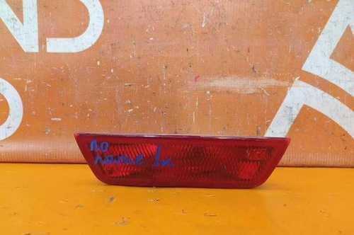 Фонарь противотуманный Nissan Almera G15 2012-2018