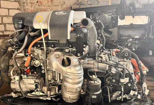 Давигатель lexus RX 450h 2GR. 2015-2022 г