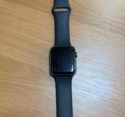 Часы apple watch 3 42mm