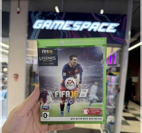 Fifa 16 Xbox One