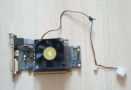 Sapphire radeon HD 5570 1 Гб