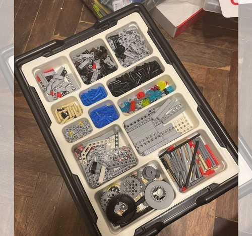 Лего Mindstorms education Eva 3