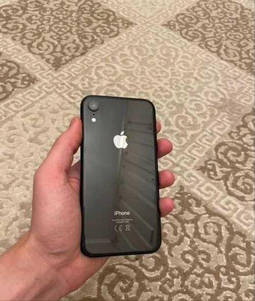 Iphone Xr 128gb Black Festimaru Мониторинг объявлений 2870