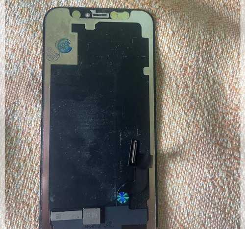 Дисплей айфон 12 mini