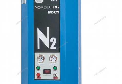 Установка для накачки шин азотом Nordberg