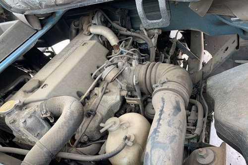 Двигатель Isuzu Elf npr71p-7405467 4HG1 1997