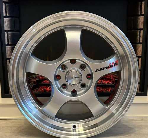 Новые диски Advan GT 16*7j 4*114,3 et35