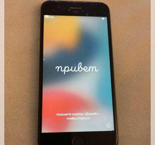 iPhone 6S, 16 ГБ