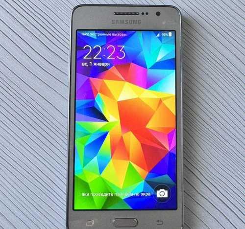 Samsung Galaxy Grand Prime VE Duos SM-G531H/DS, 8 ГБ