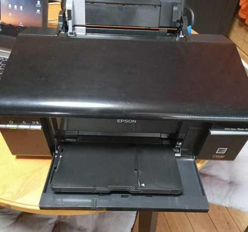 Принтер Epson Stylus Photo T50