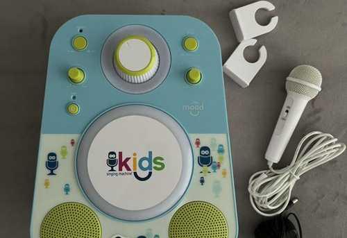 Детская караоке система Singing Machine