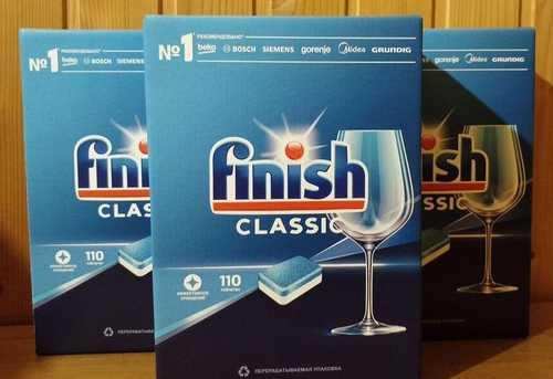 Finish classic 110