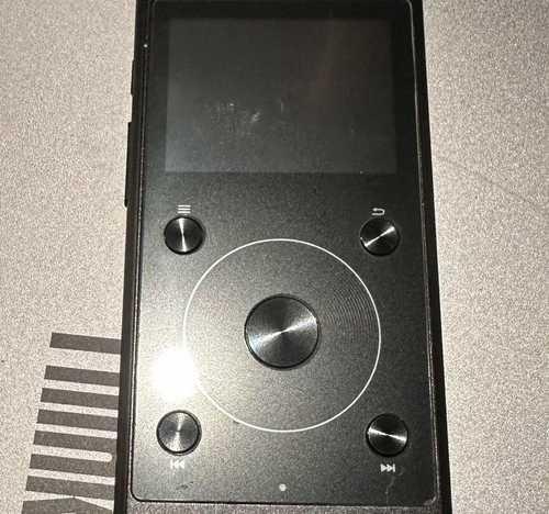 Fiio X1 II + MicroSD 128gb