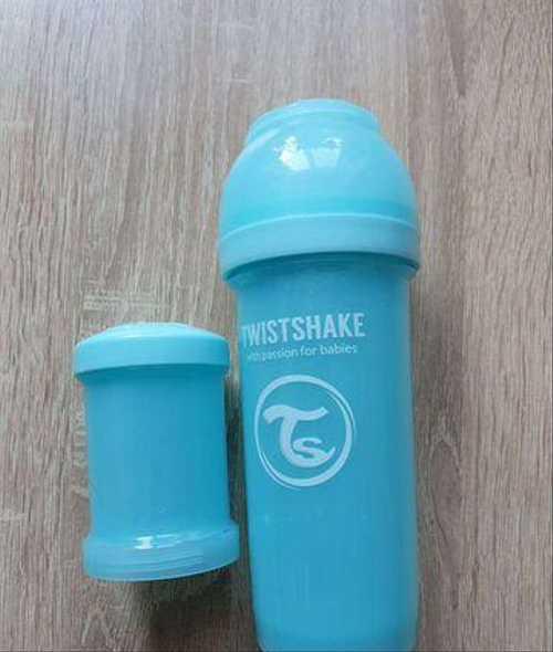 Бутылочка для кормления Twistshake