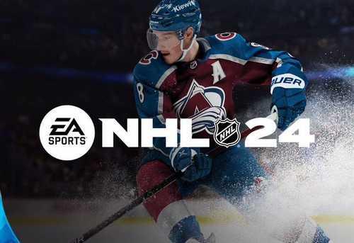 NHL 24 PlayStation Новосибирск