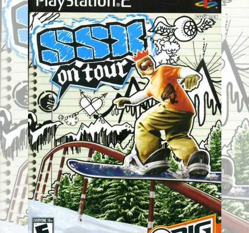 Ssx ps2