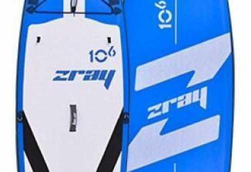 Надувная доска для sup-бординга zray fury PRO (F2)