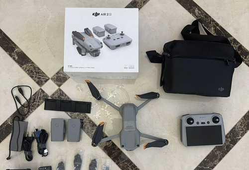 Dji mavic air 2s fly more combo rc