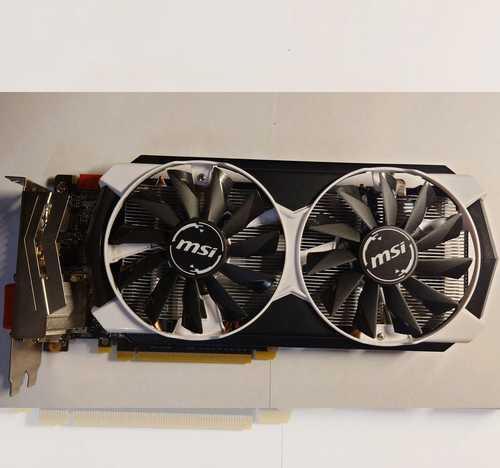Видеокарта gtx 960 4 gb